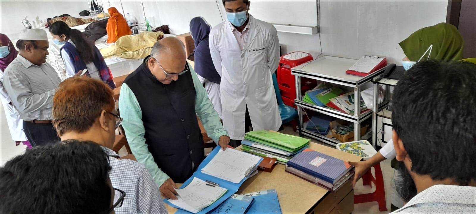 BMDC visit -2023 President Abdul Hamid Medical College & Hospital ...